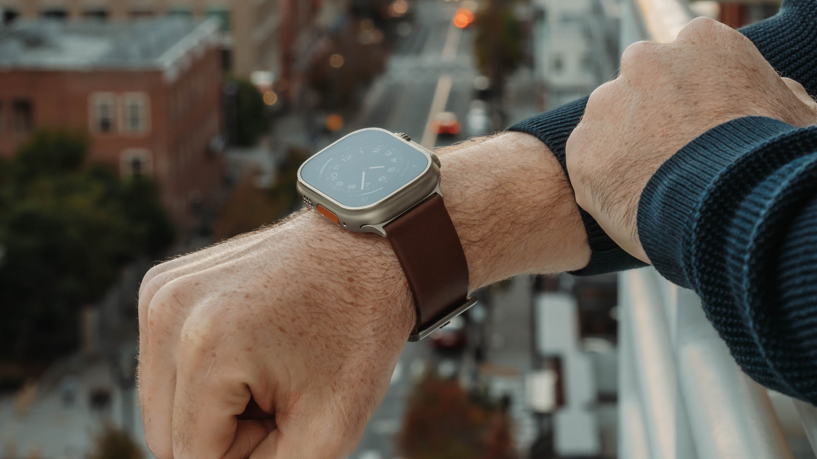 Top 5 Must-Have Apps for Your Apple Watch Ultra