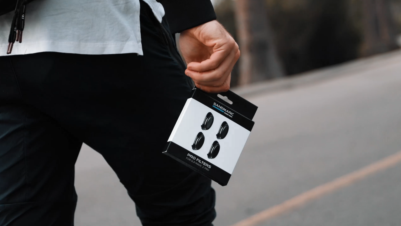 What is an ND & PL Filter?