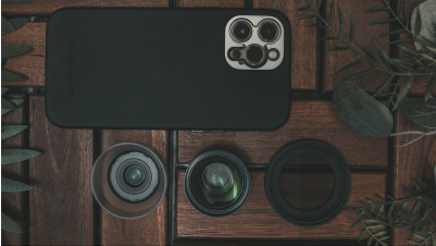 SANDMARC iPhone Lenses - Comparison