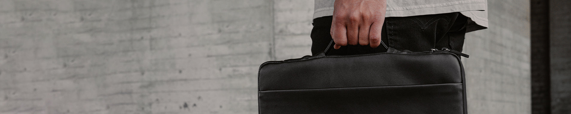 MacBook Pro Leather case - SANDMARC