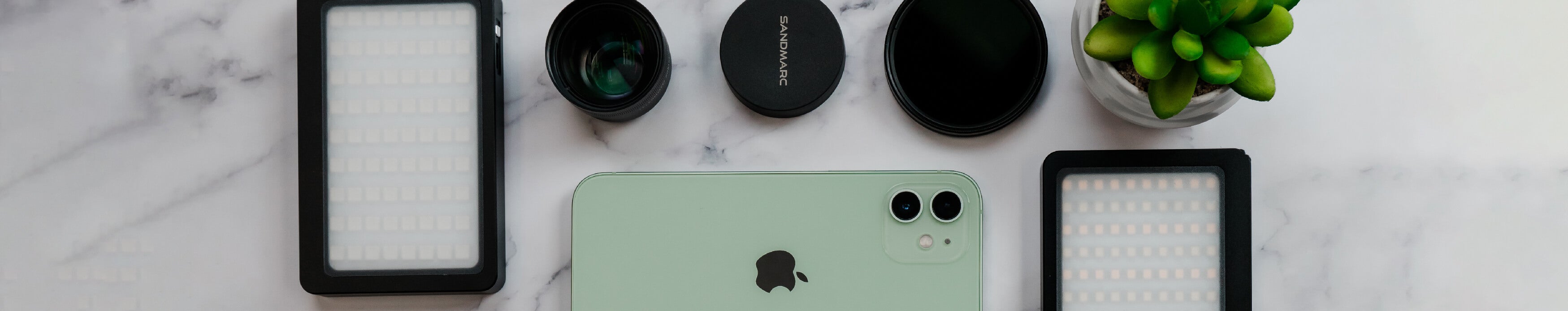 iPhone 12 Mini Lens - SANDMARC