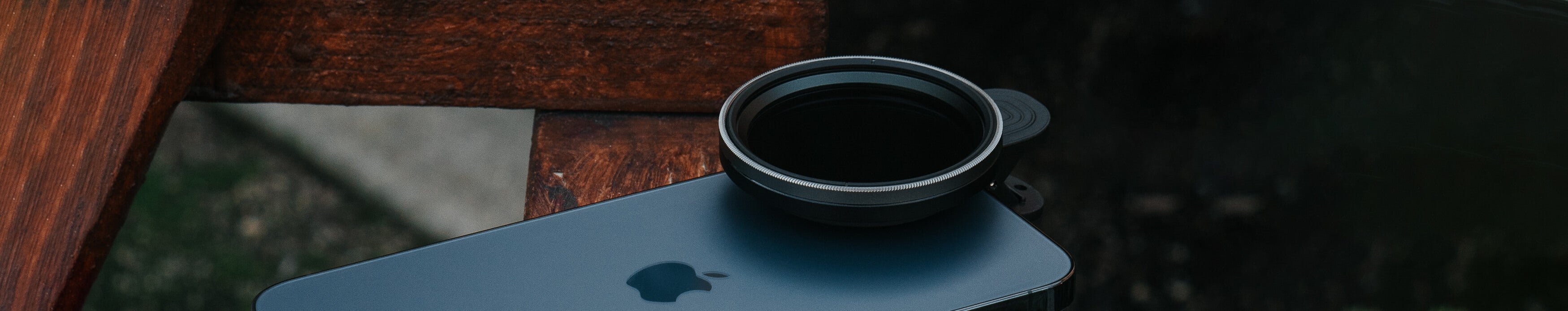 iPhone 12 Pro Lens - SANDMARC