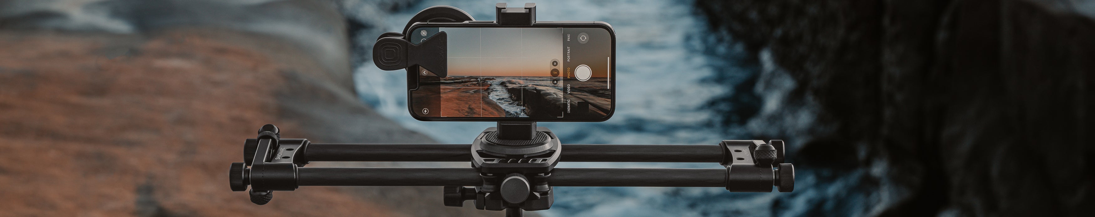 iPhone 15 Plus Lens, Filter, Tripod & Gear - SANDMARC