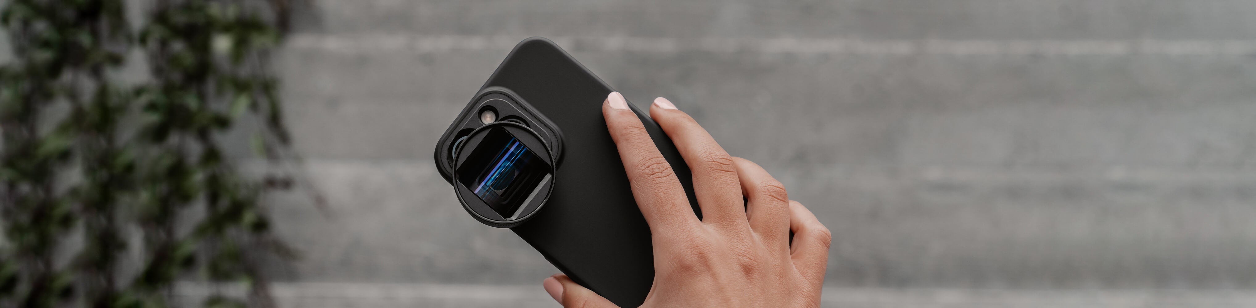 iPhone 16 Lens - SANDMARC