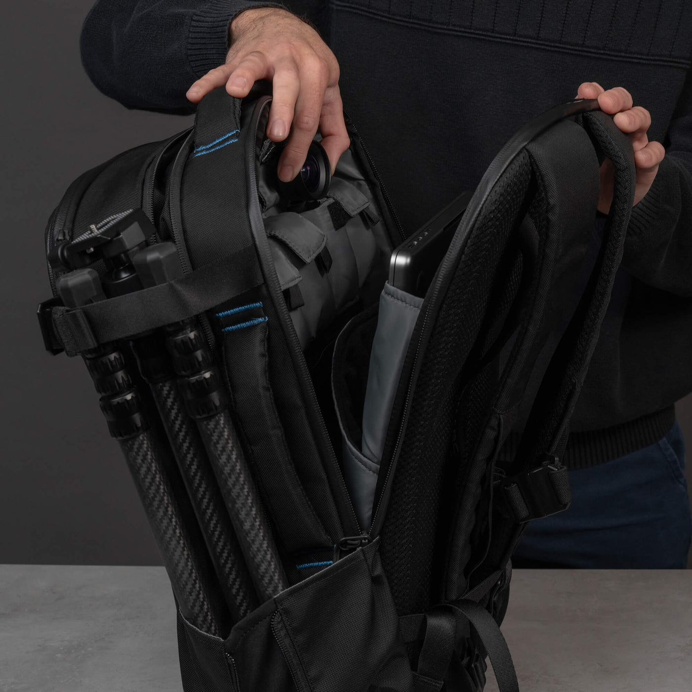 Travel Backpack - SANDMARC