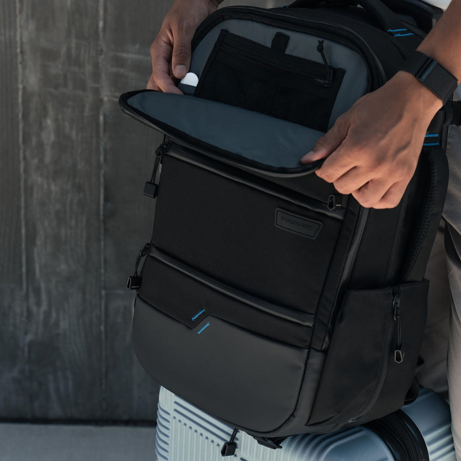 Travel Backpack - SANDMARC