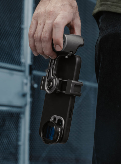 iPhone 15 Pro Accessories - Lens, Filter, Case & Tripod - SANDMARC
