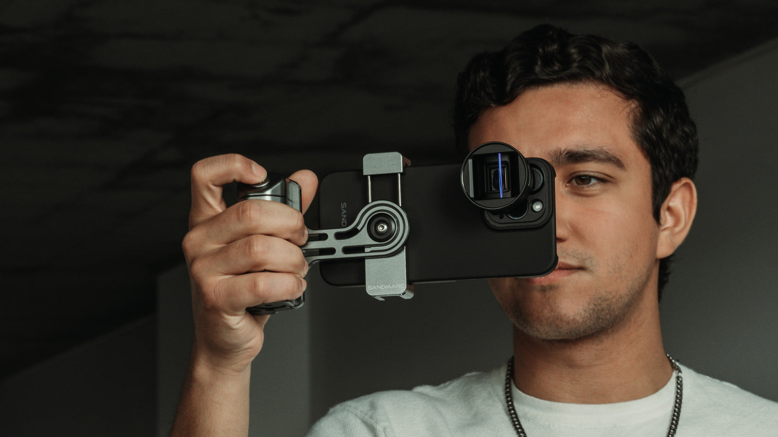 iPhone Anamorphic Lens