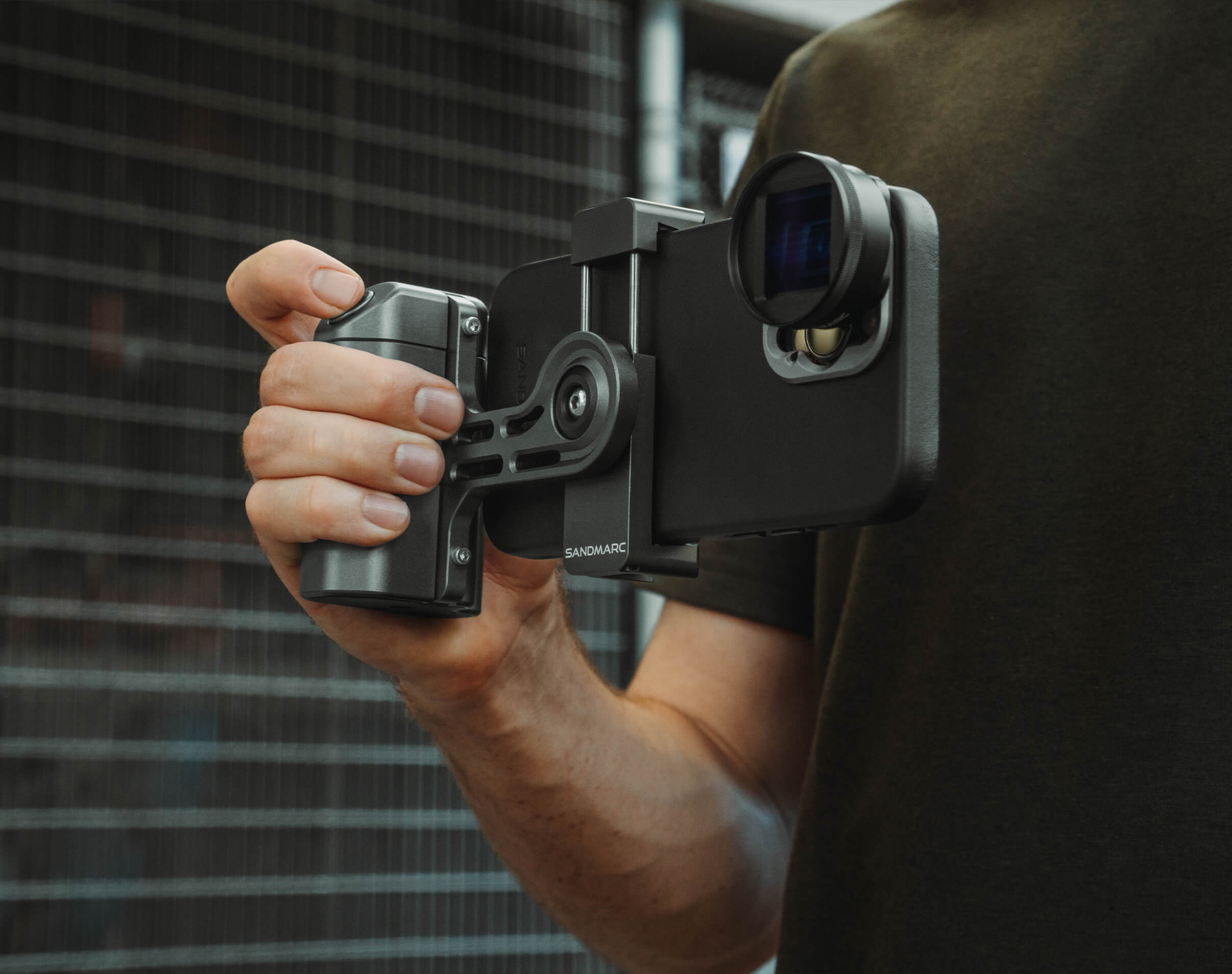 SANDMARC® | Premium Gear for iPhone, Apple & GoPro