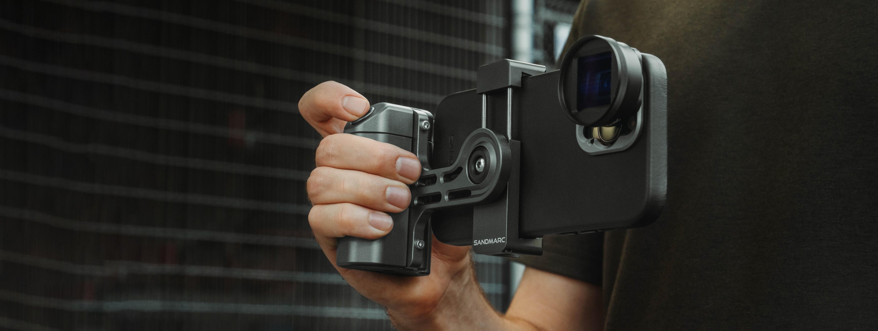 SANDMARC® | Premium Gear for iPhone, Apple & GoPro