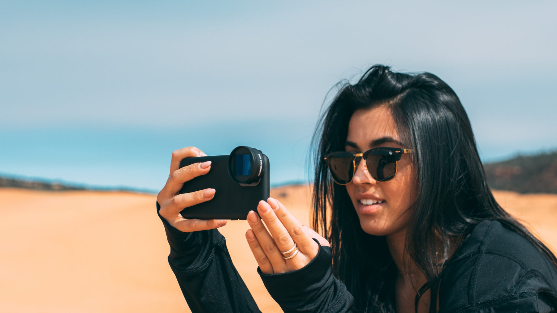 OUR STORY - SANDMARC