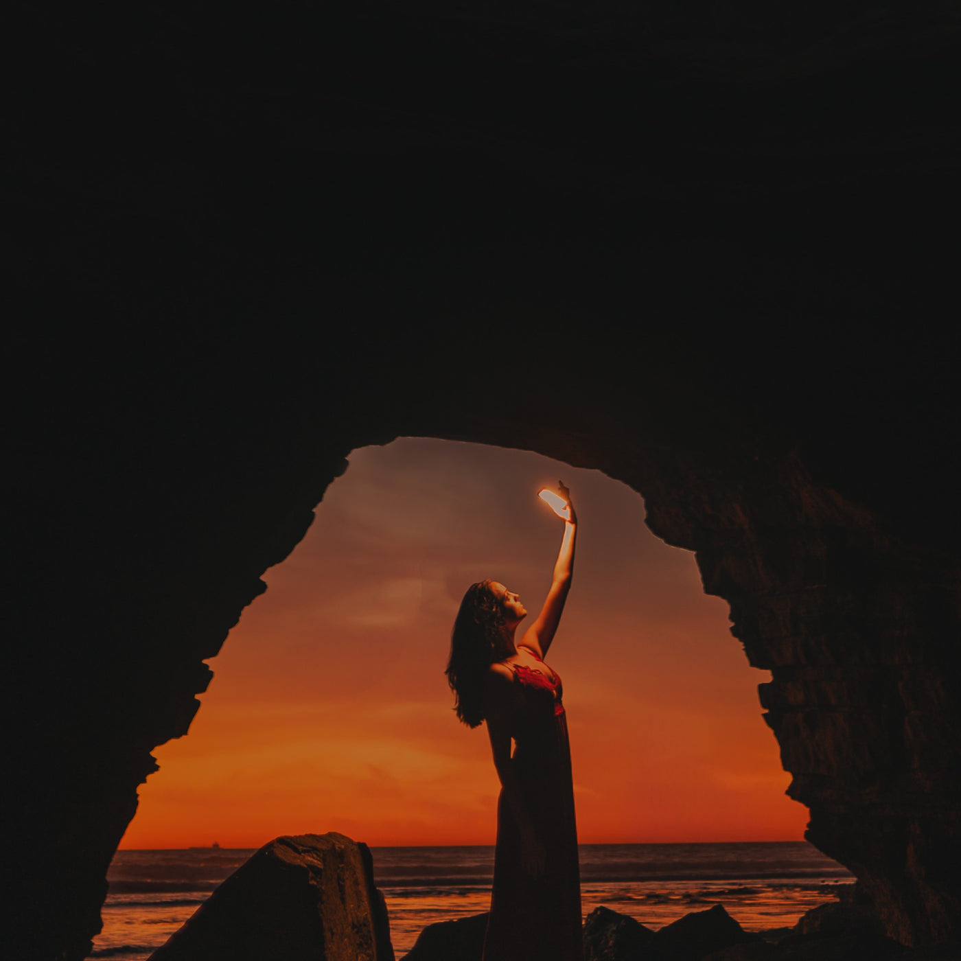 iPhone Bi-Color Light - SANDMARC Prolight