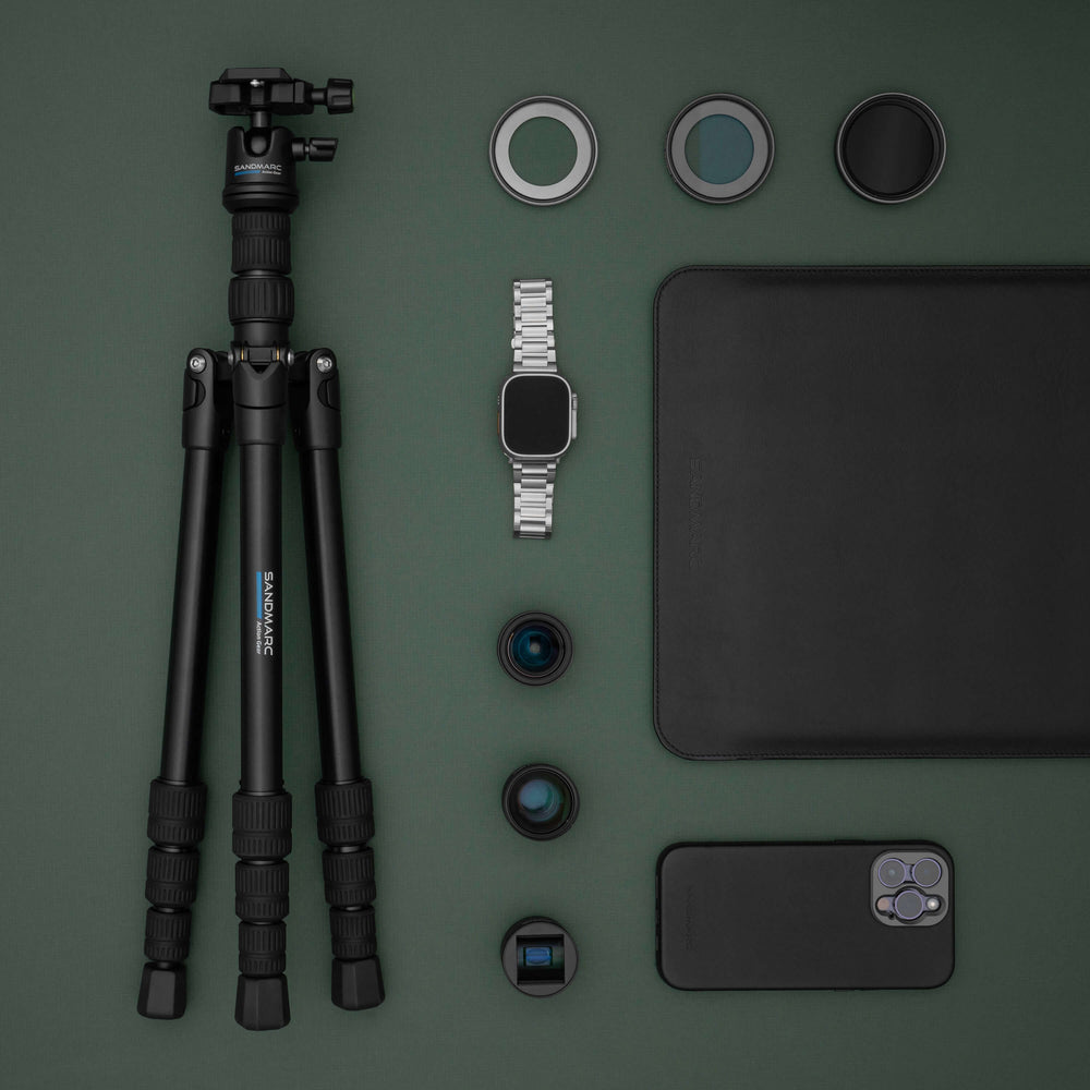 OUR STORY - SANDMARC