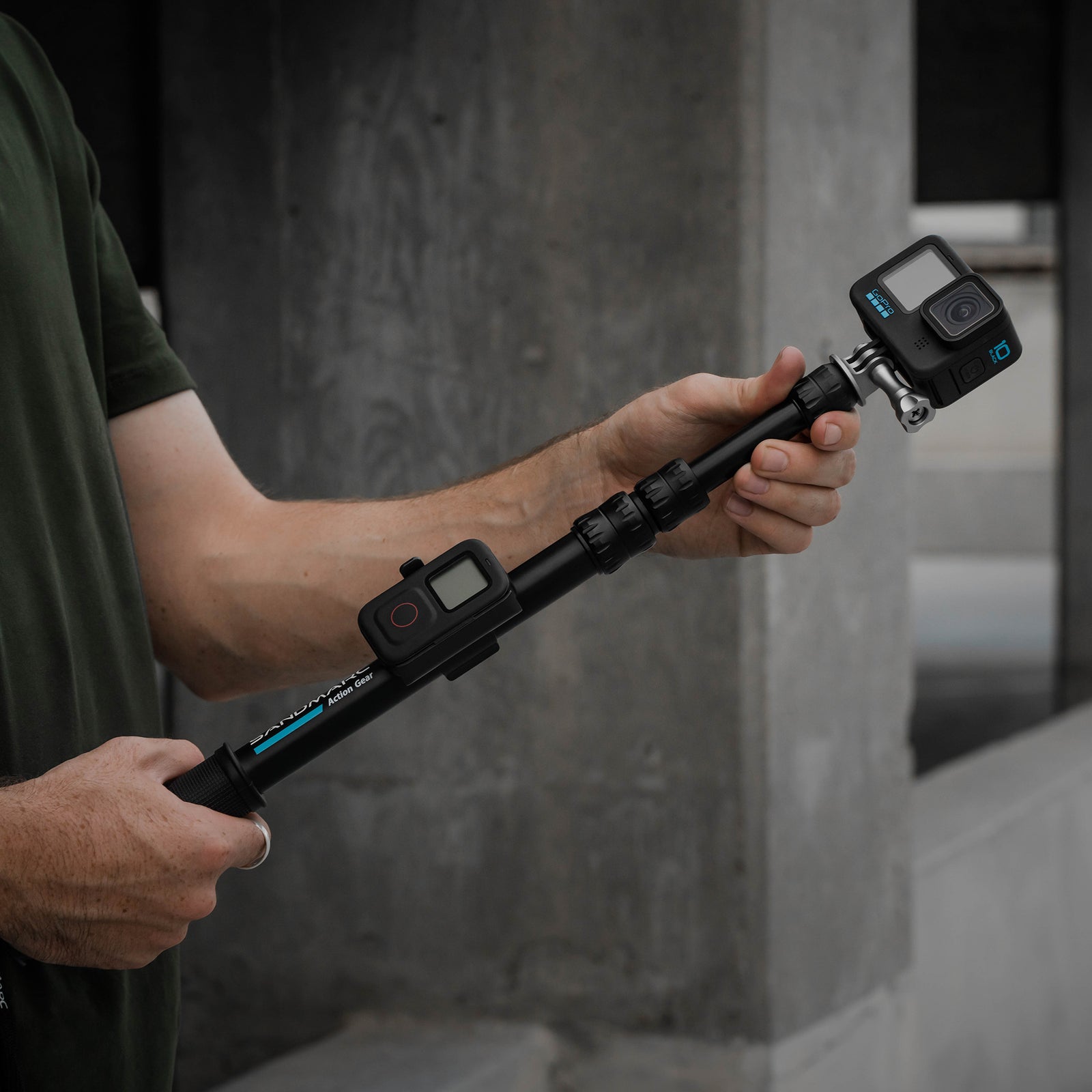 GoPro Gear : Premium Mounts & Accessories - SANDMARC