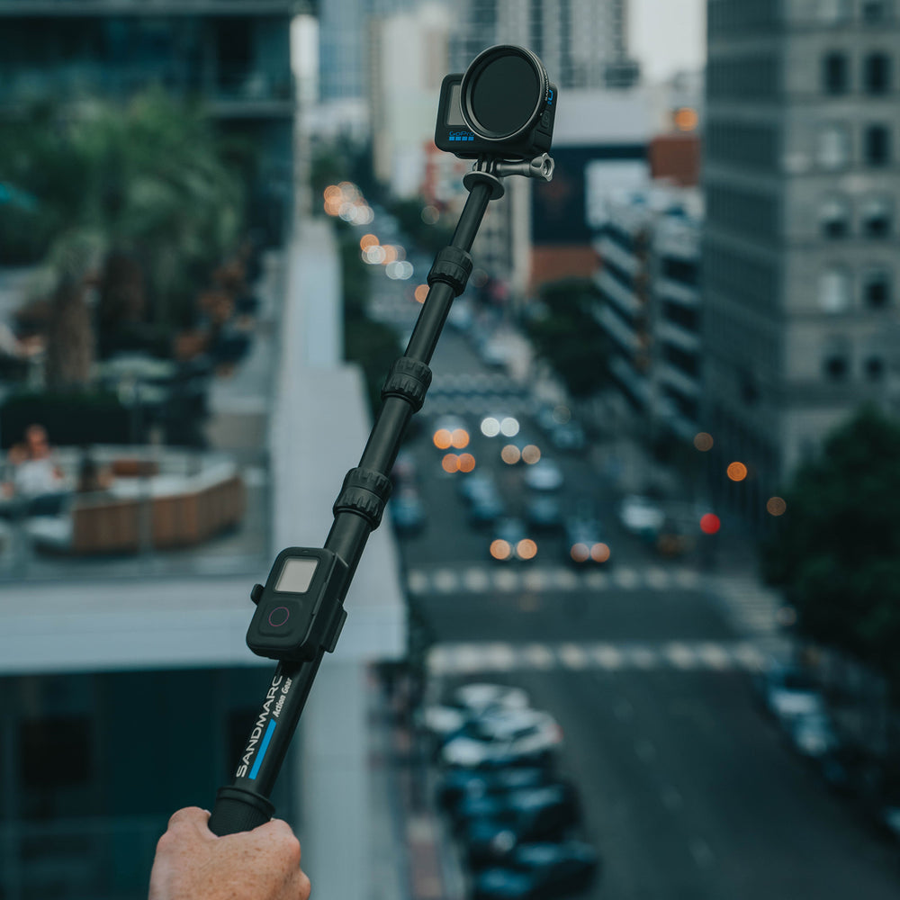 GoPro Variable ND Filter - Hero 12, 11, Mini, 10 & 9 - SANDMARC