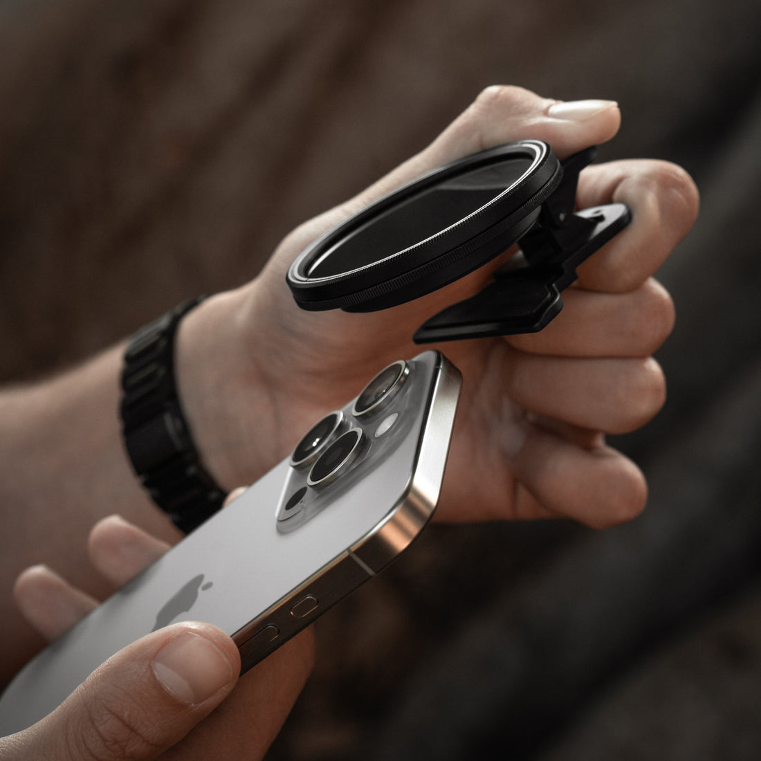 Hybrid Filter - SANDMARC