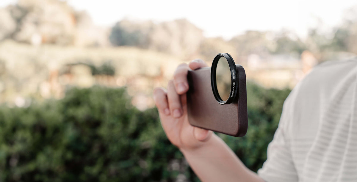 Hybrid Filter - SANDMARC