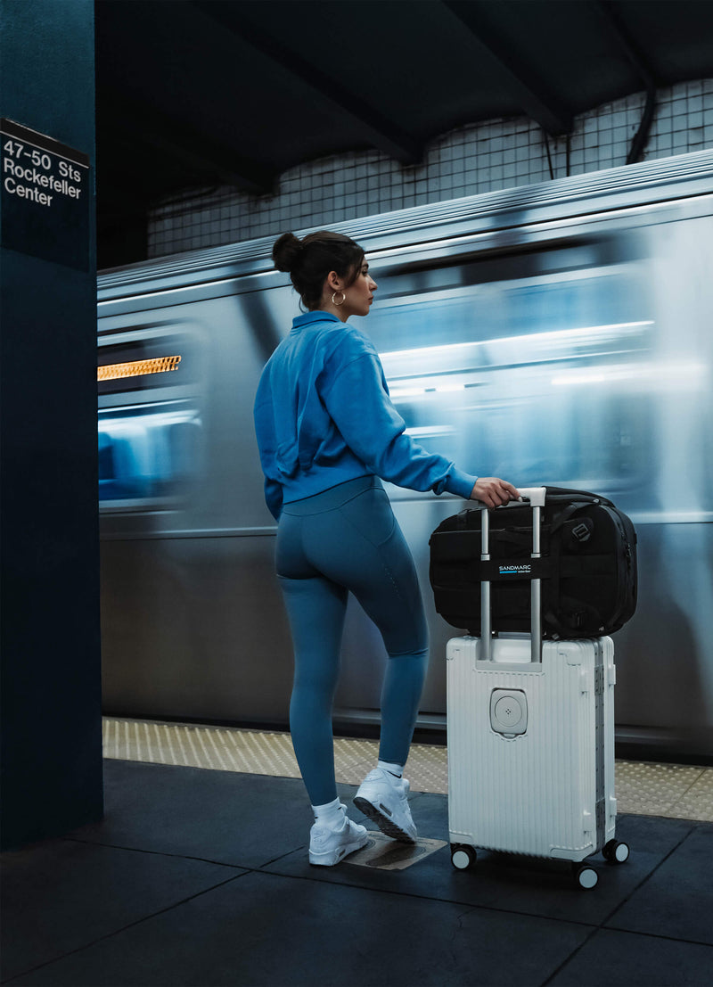 SANDMARC Travel Backpack