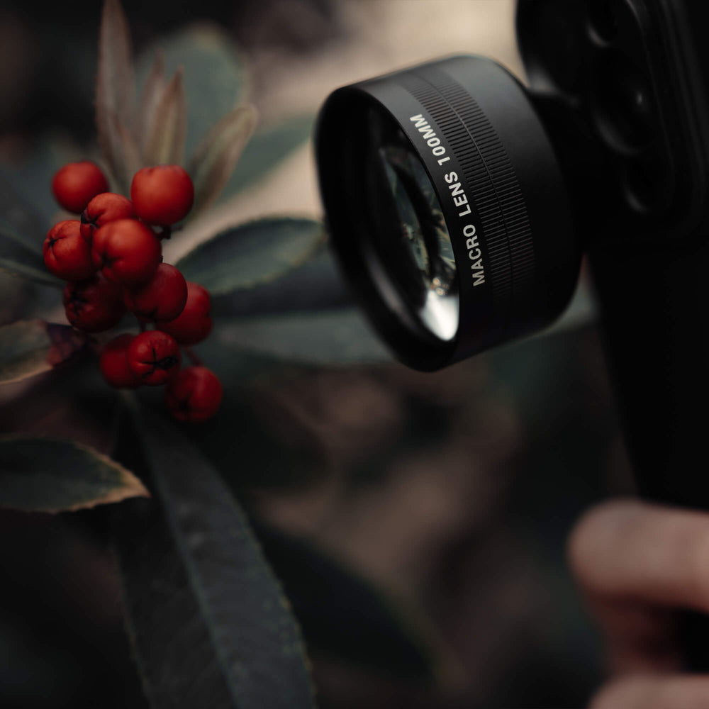 Macro Lens - SANDMARC