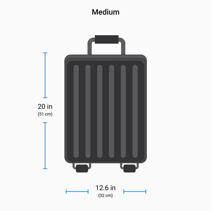 Compression Packing Cubes - SANDMARC Collection