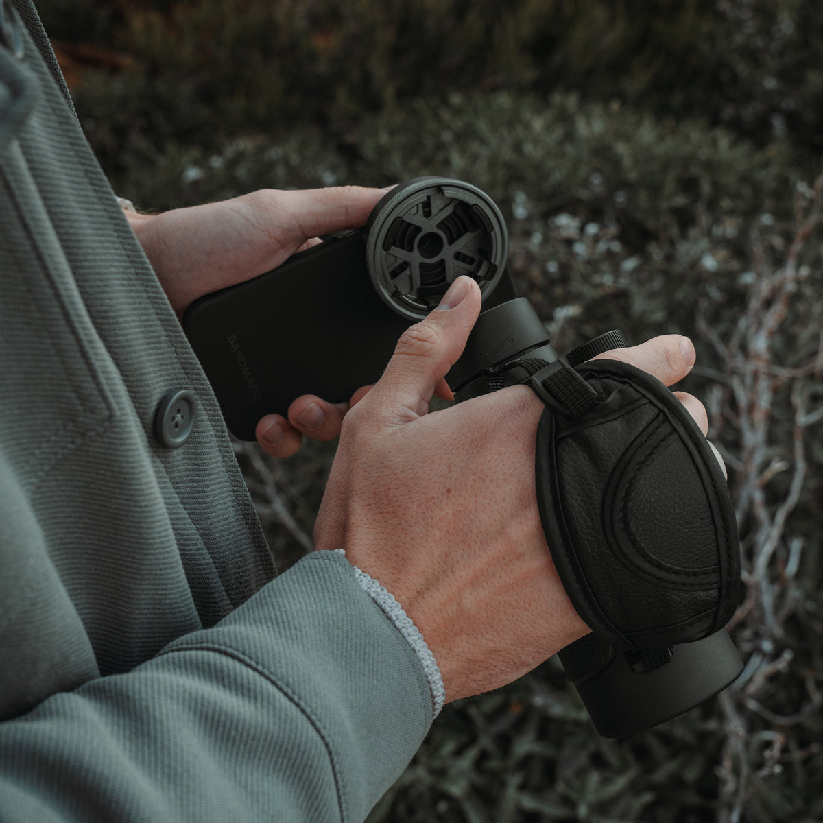 Binoculars & Monocular - SANDMARC