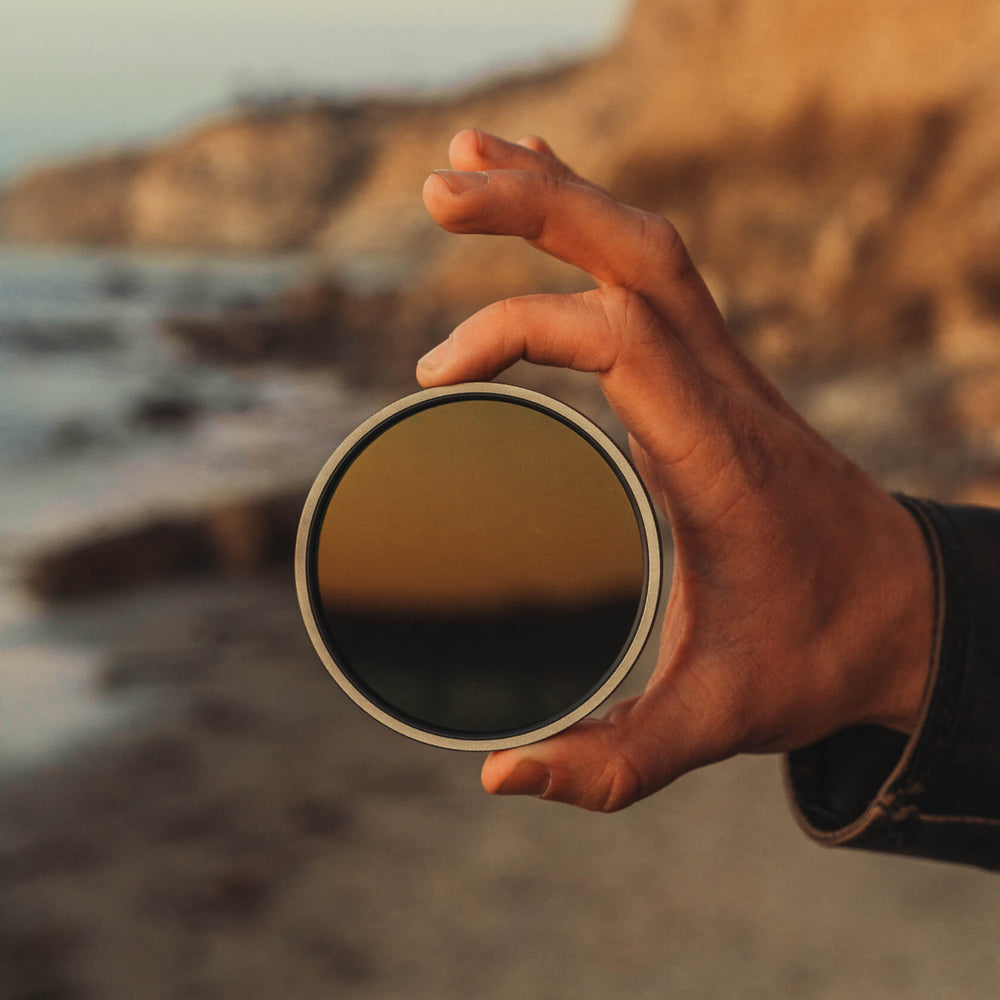 iPhone Variable ND Filter - SANDMARC Motion Filter