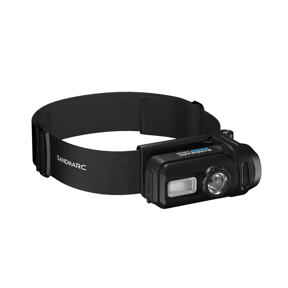 Pro Headlamp - SANDMARC