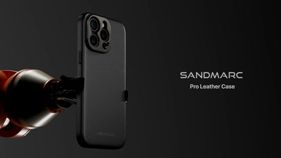 iPhone Cases - SANDMARC