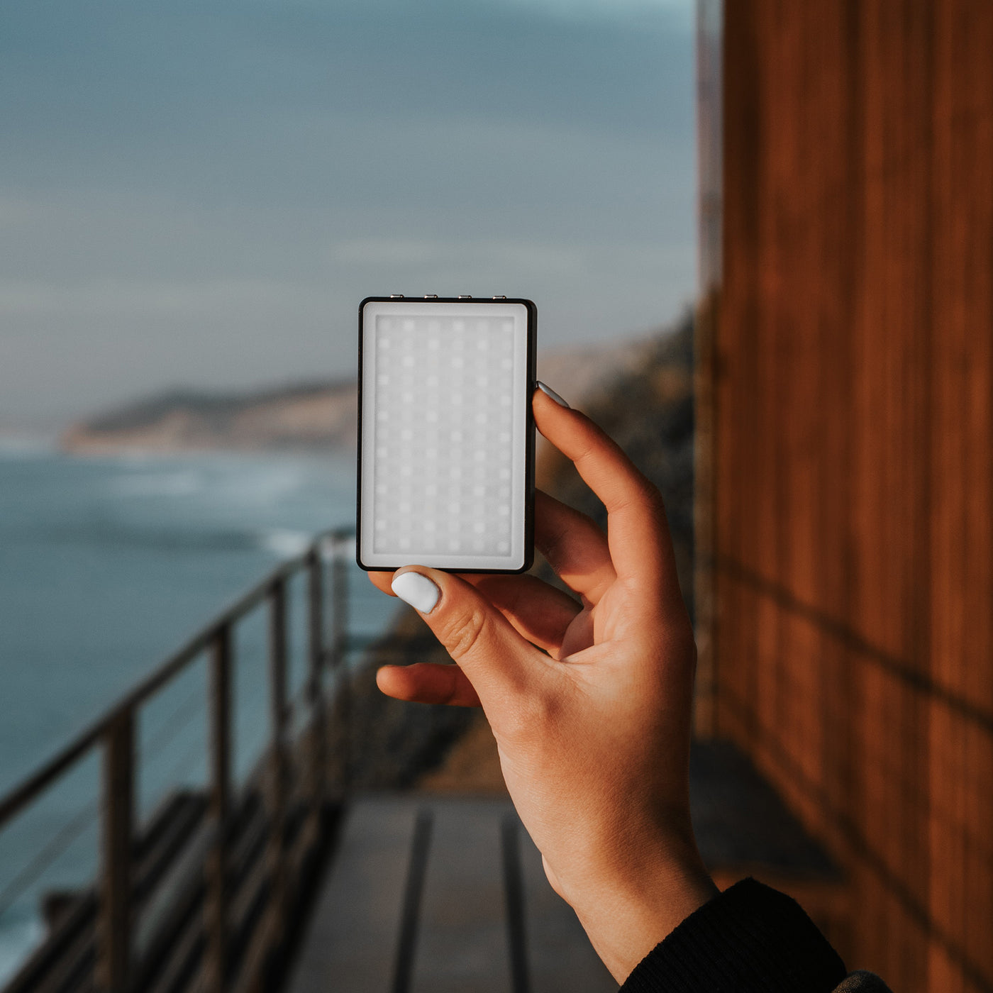 iPhone RGB Light - SANDMARC Prolight Mini