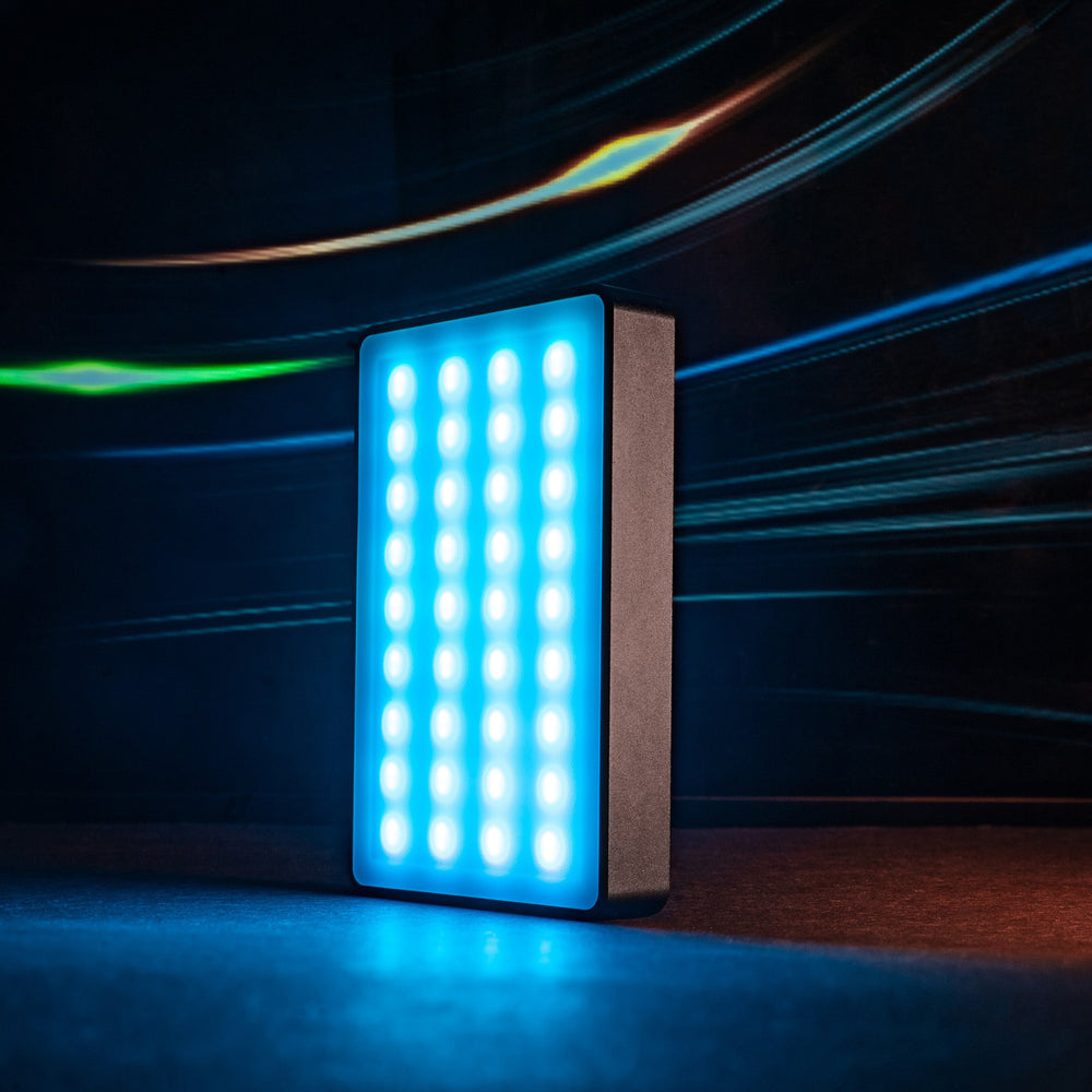 iPhone Light RGB & Bi-Color Kit - SANDMARC Prolight Mini