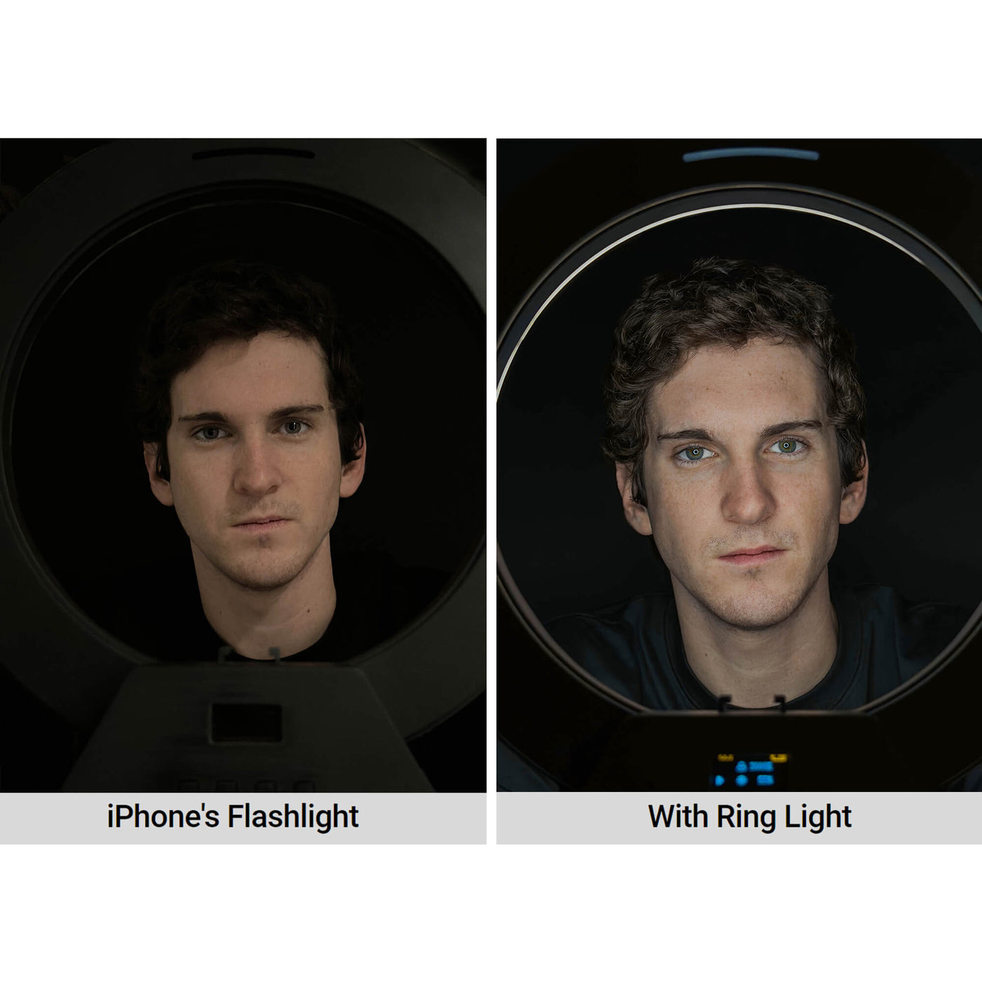 Ring Light - Wireless Edition for iPhone | SANDMARC