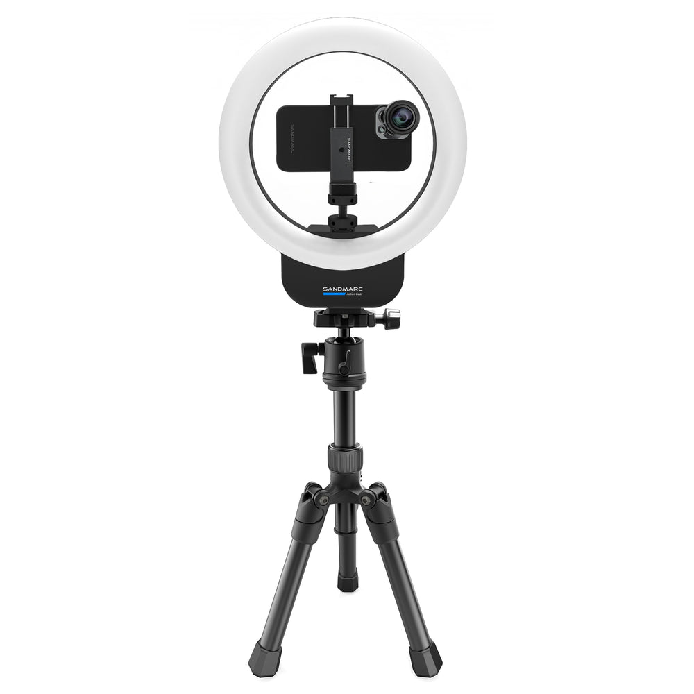 Ring Light - Wireless Edition for iPhone | SANDMARC