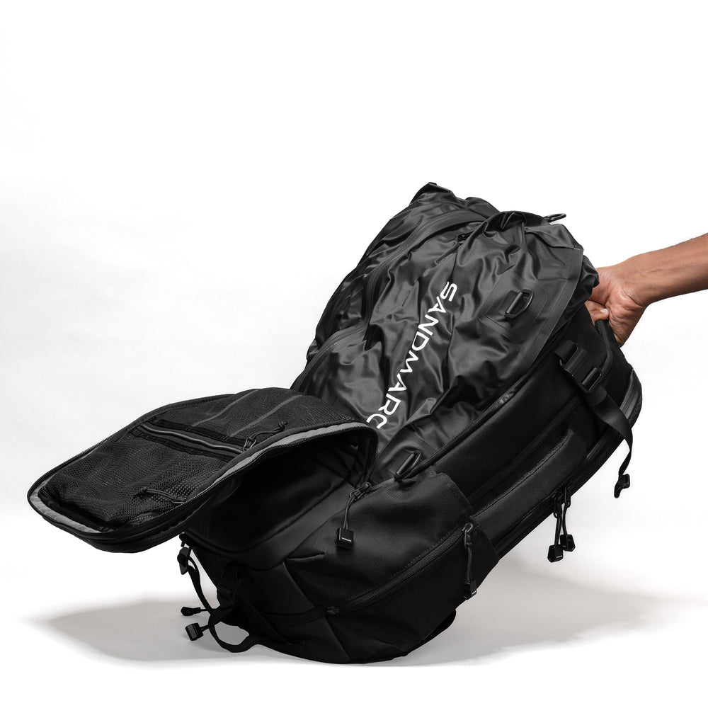 Compression Packing Cubes - SANDMARC Collection