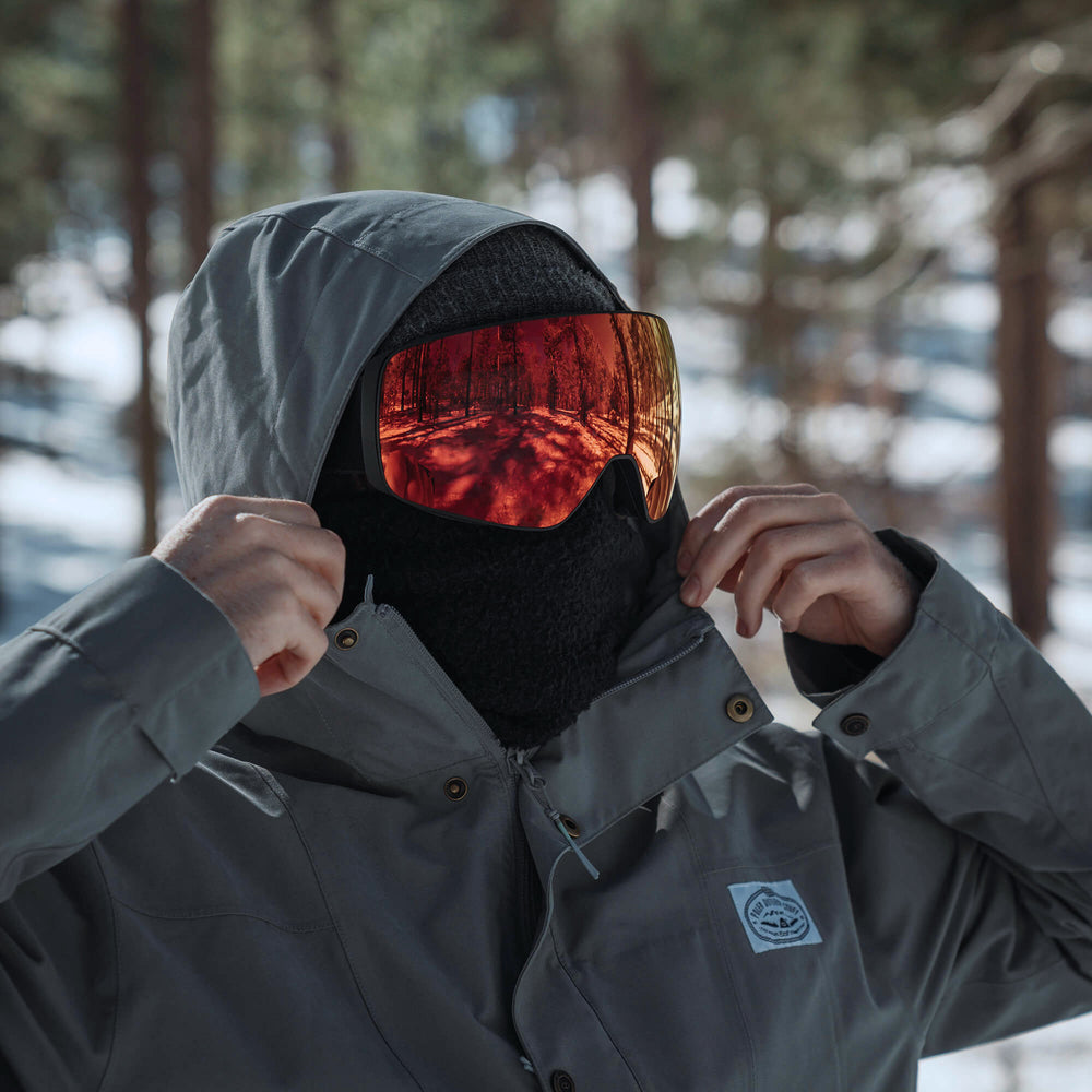 TriMag Snow Goggles - SANDMARC