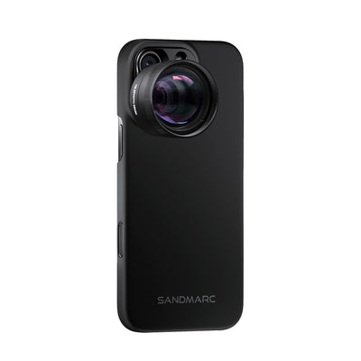 iPhone 16 Pro Max Telephoto Zoom Lens - SANDMARC