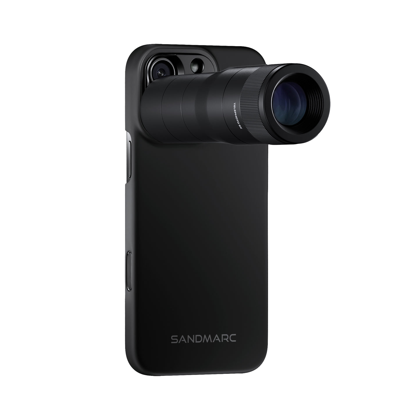 Telephoto 6x Lens Edition - iPhone 16 Pro Max