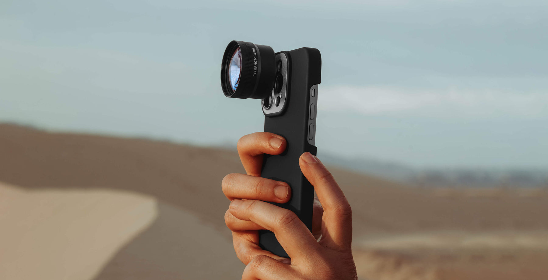 SANDMARC® | Premium Gear for iPhone, Apple & GoPro