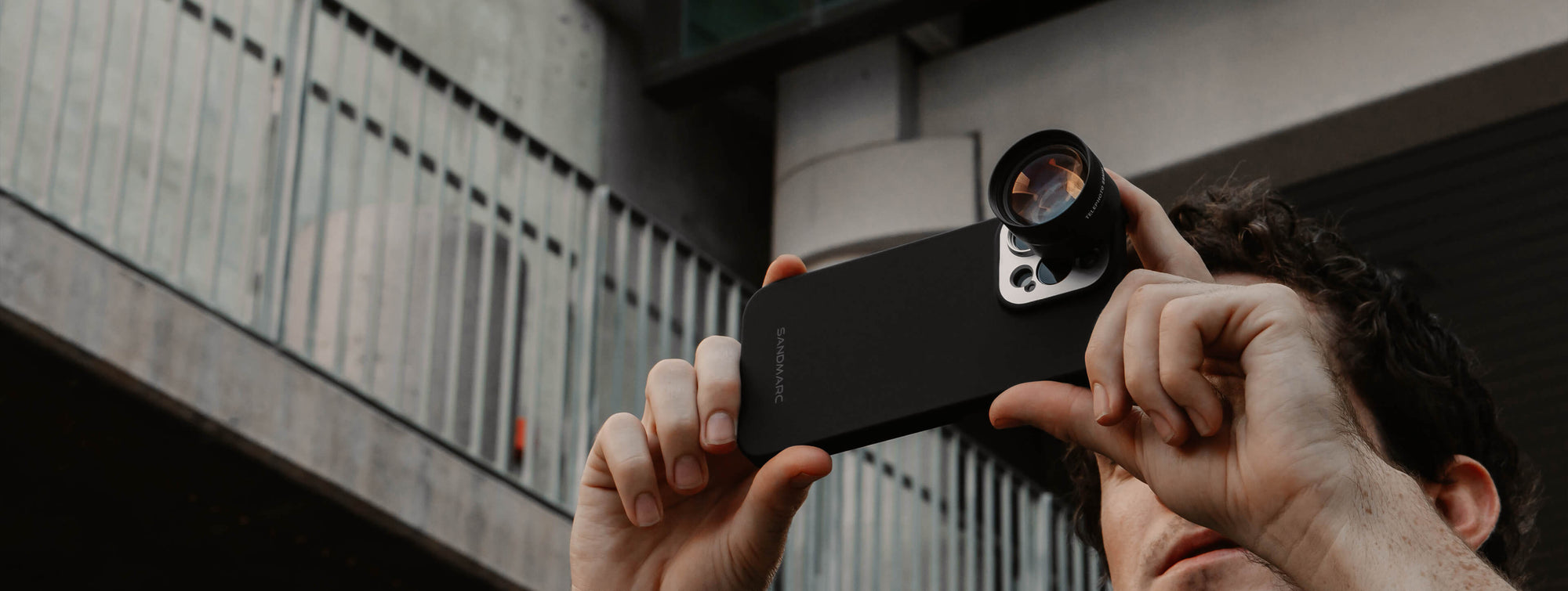 SANDMARC® | Premium Gear for iPhone, Apple & GoPro