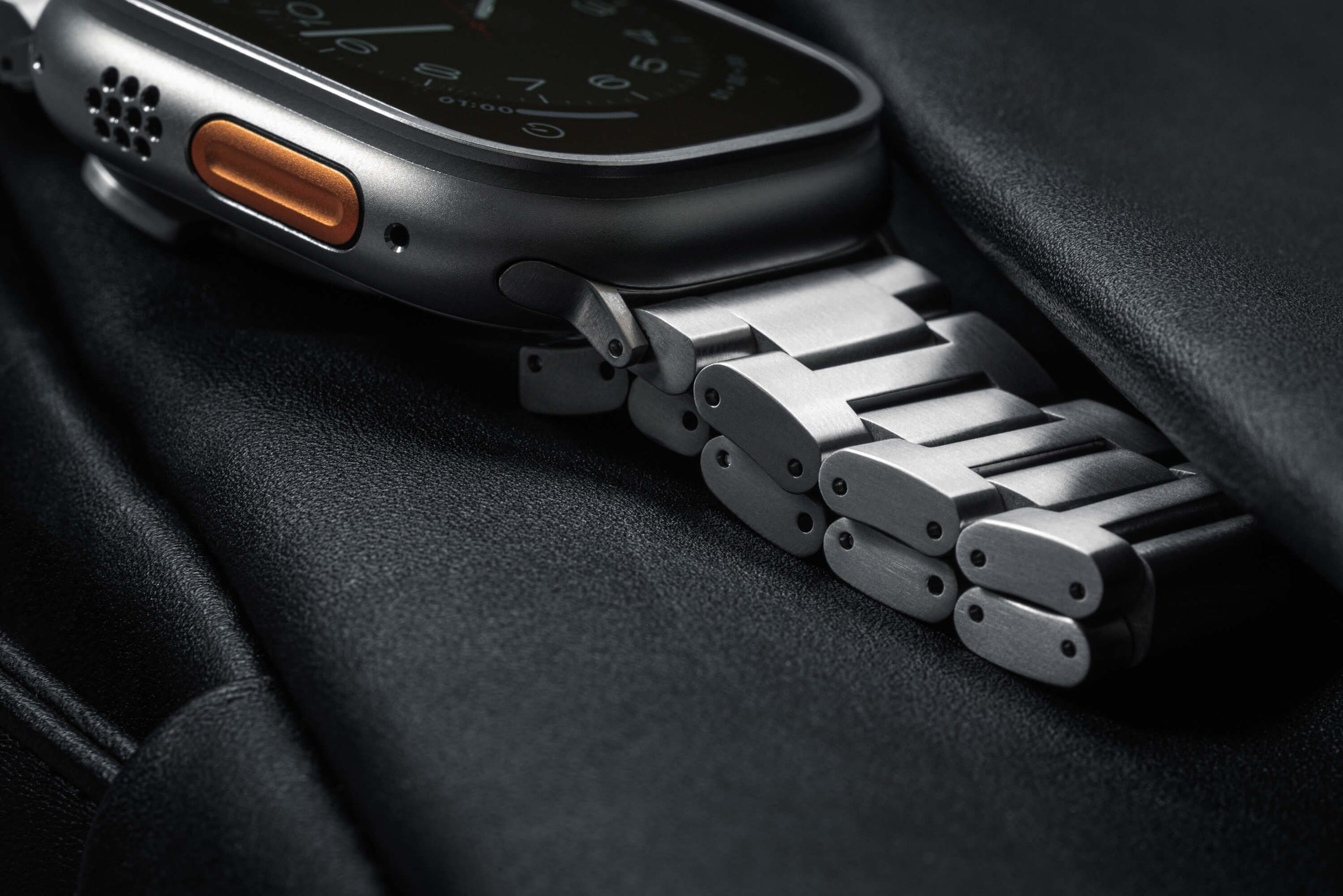 Titanium Grade 4 Edition - Apple Watch Ultra Band
