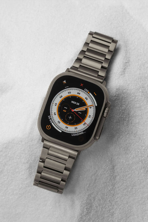 Titanium Grade 4 Edition - Apple Watch Ultra Band
