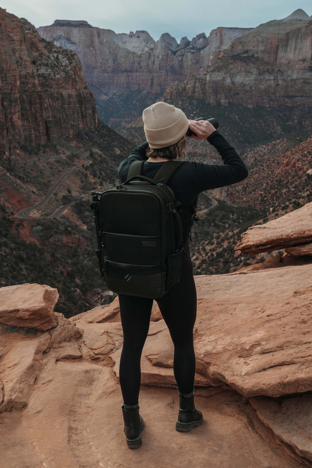 SANDMARC Travel Backpack