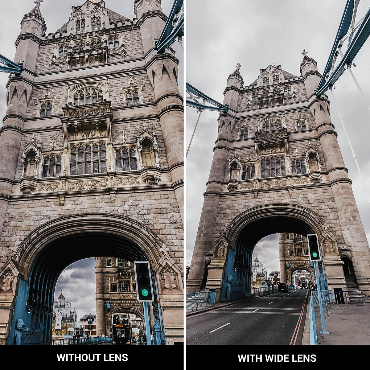 iPhone 13 Pro Max Wide Lens - SANDMARC