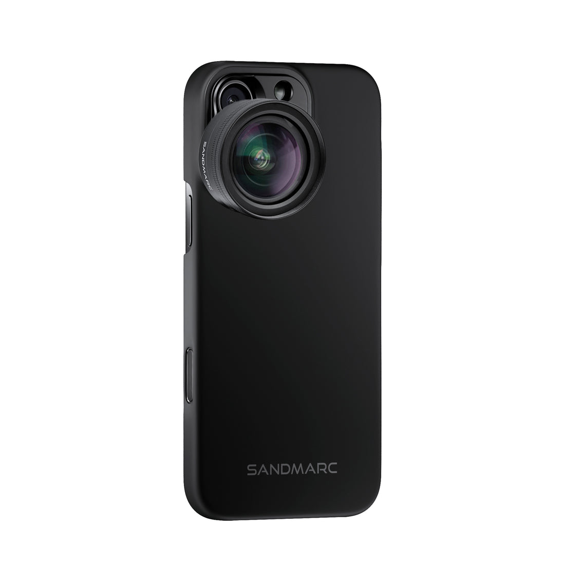 iPhone 16 Pro Max Wide Lens - SANDMARC