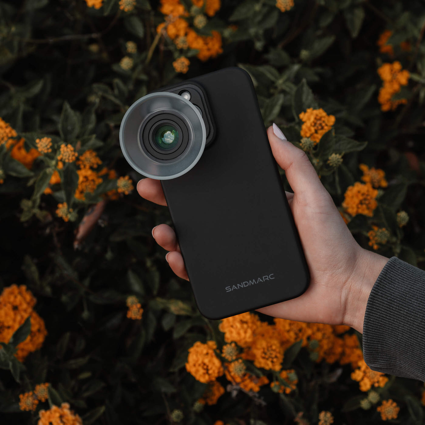 iPhone 15 Pro Max Macro Lens - SANDMARC