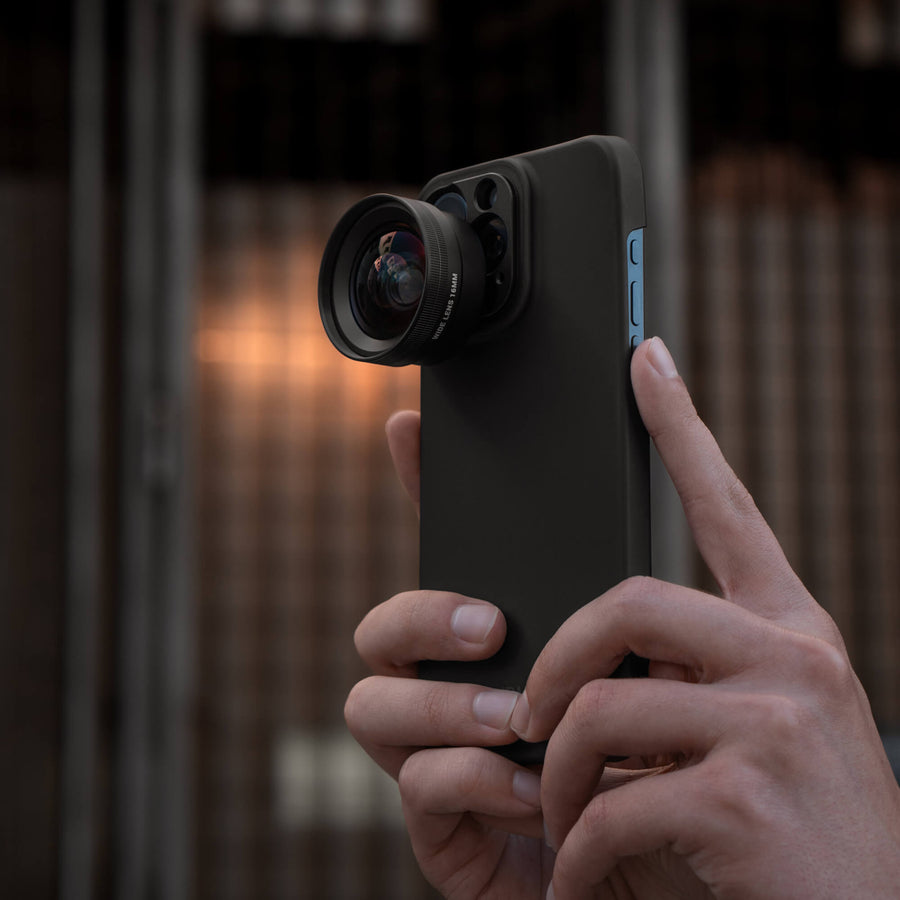 iPhone 16 Pro Max Wide Lens - SANDMARC