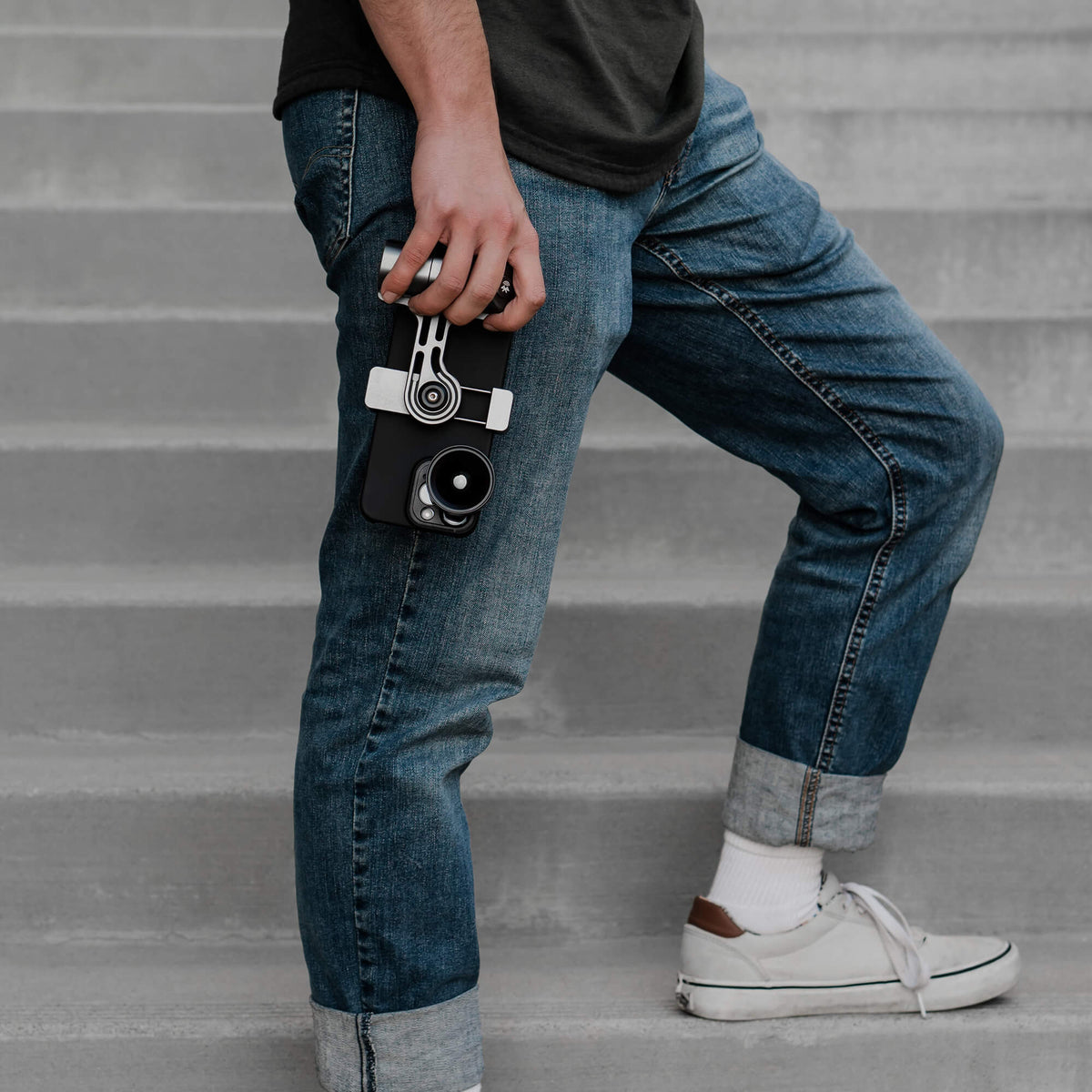 iPhone 16 Pro Max Wide Lens - SANDMARC