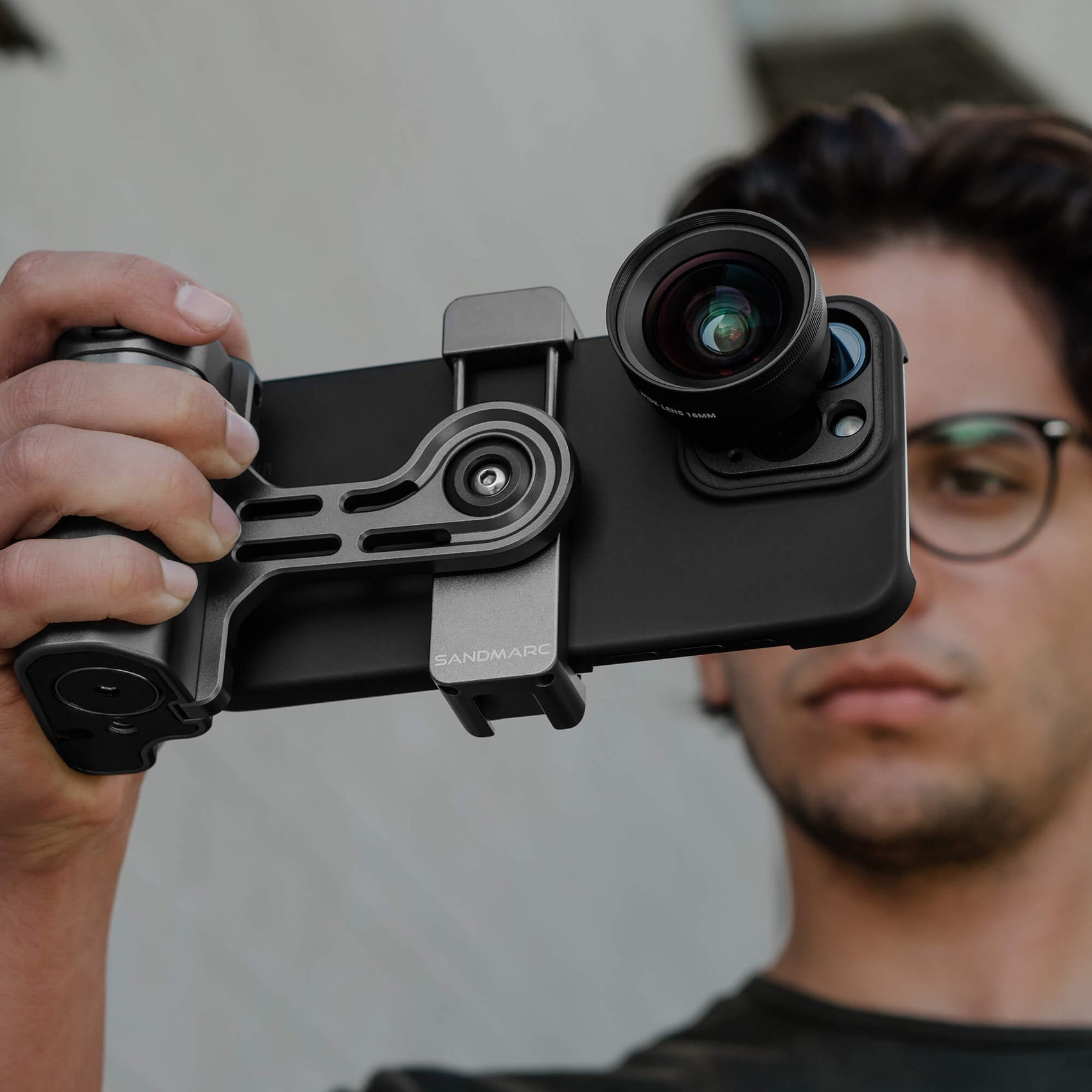 iPhone 16 Pro Wide Lens - SANDMARC