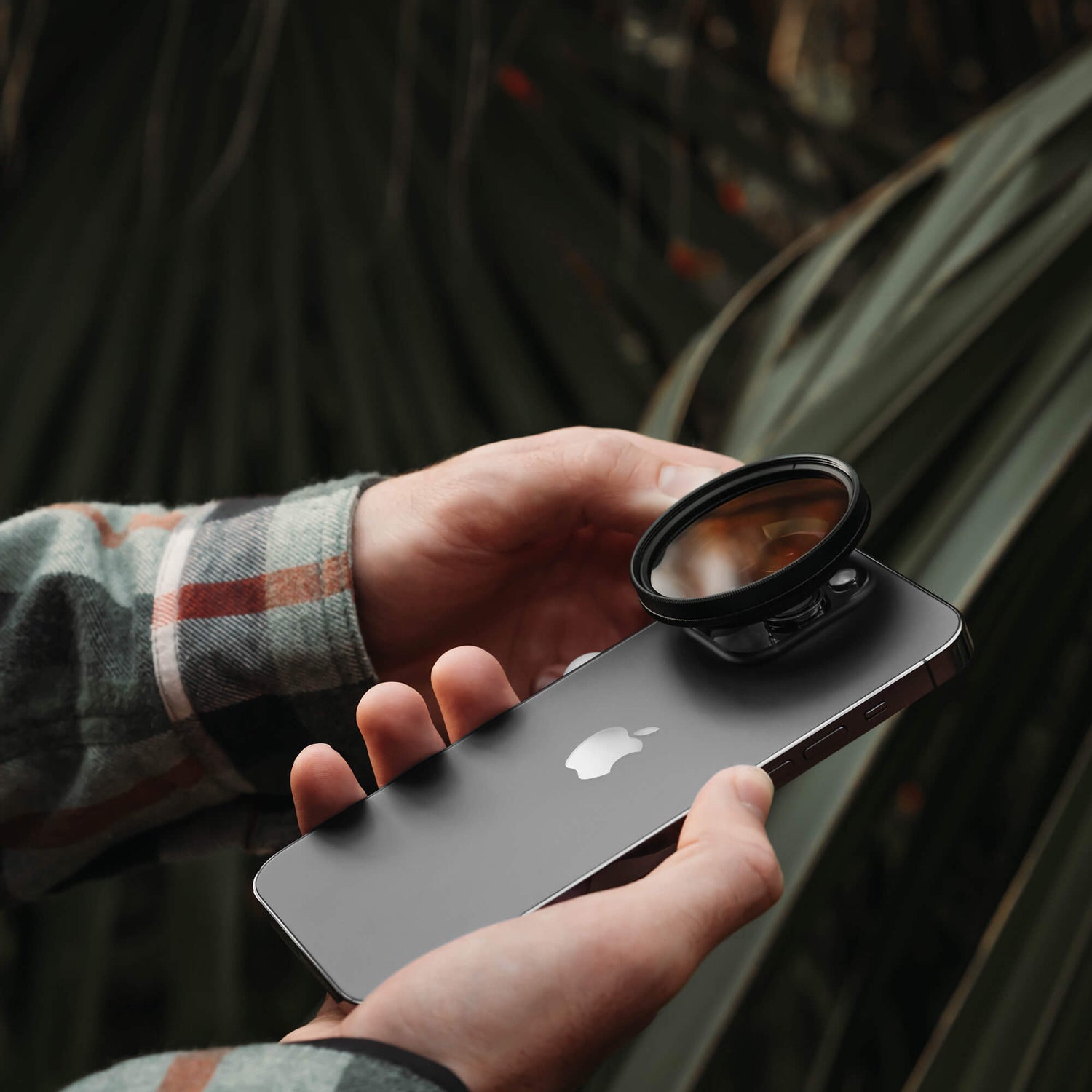 iPhone Polarizer Filter - SANDMARC