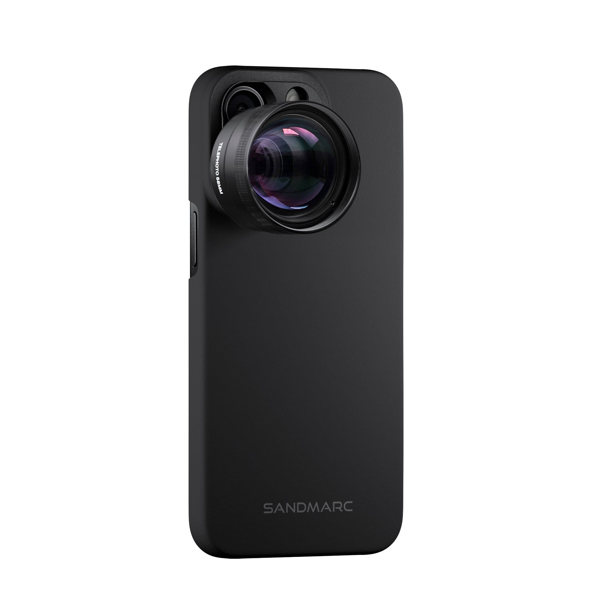 iPhone 16 Pro Max Telephoto Zoom Lens - SANDMARC