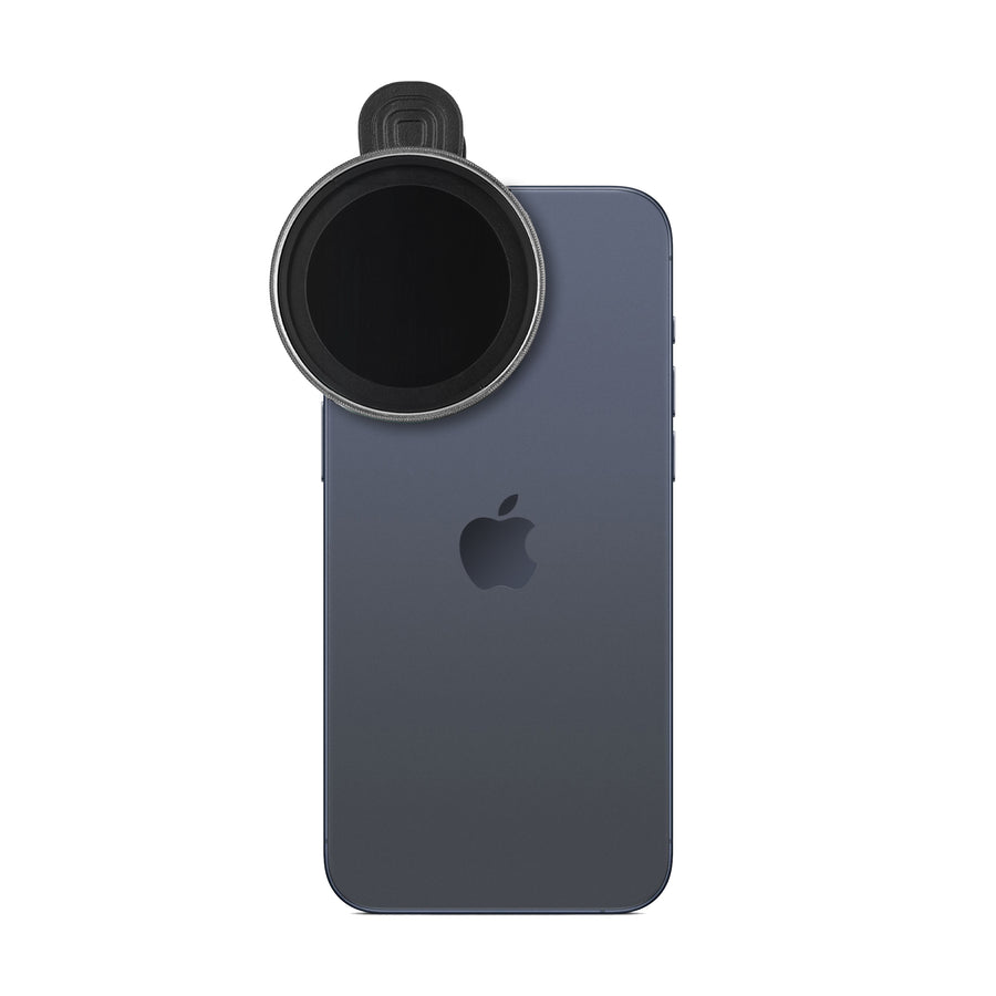 iPhone Variable ND & Polarized ND Filter Kit - Cinema Pro - SANDMARC